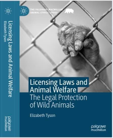 Press Release: New Book Exposes Zoo Legislation Failings - Oxford ...